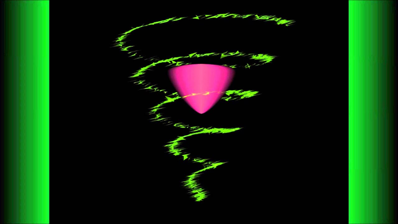 Cool Twister Object Caught in the Eye Of the Tornado animation 1080p ...