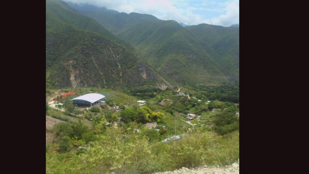 La palma jacala hidalgo - YouTube