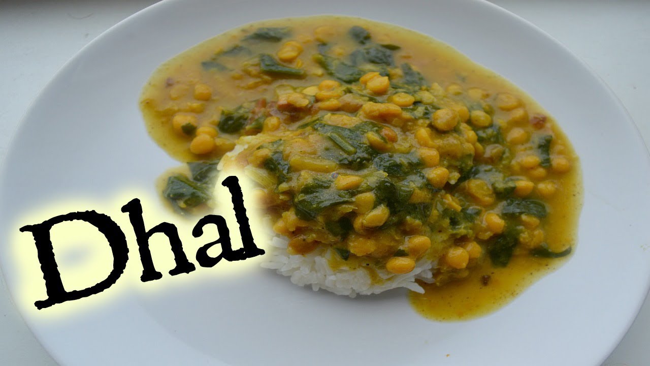 Recipe: How to make Dhal, Surinamese/Indian Dish | CWF - YouTube