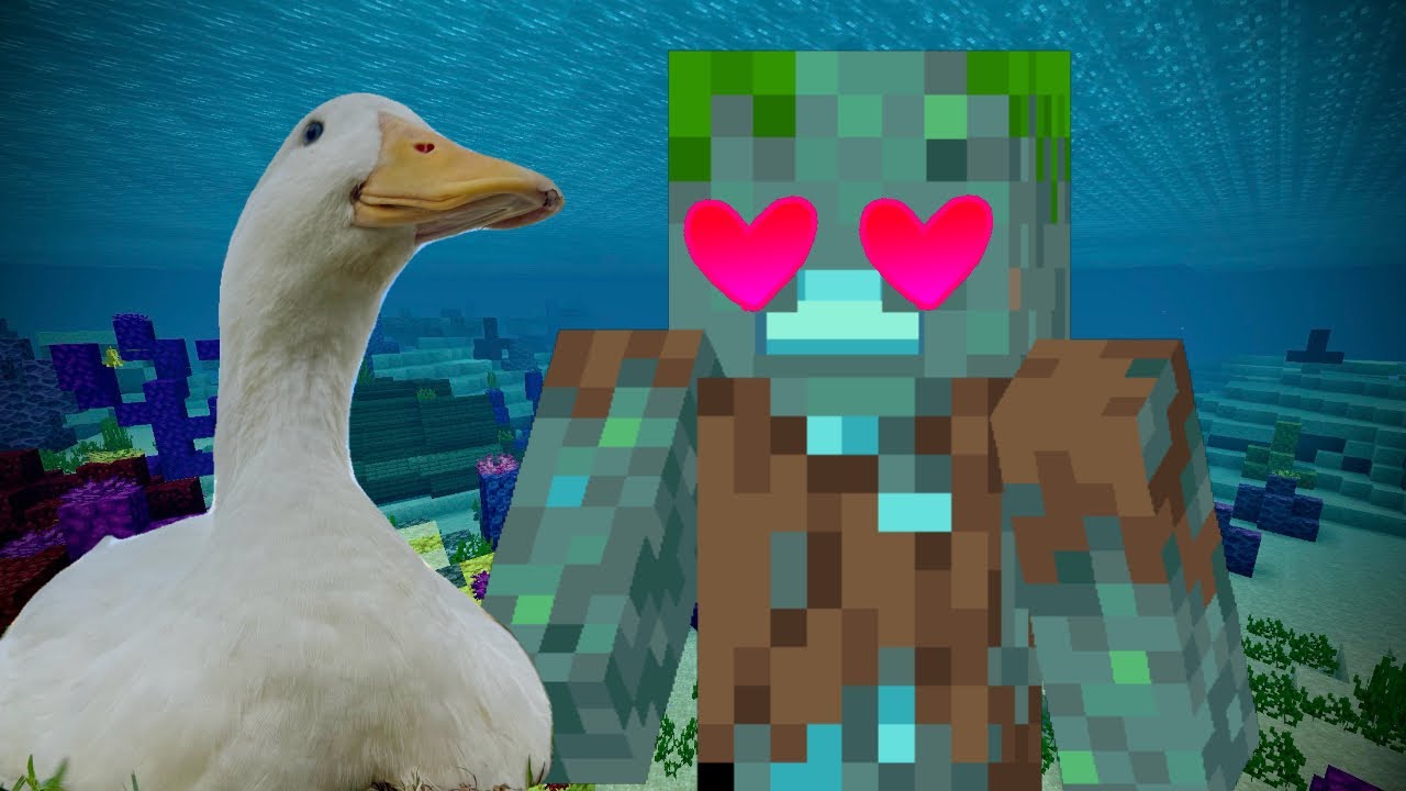 Gerald The Zombie - Minecraft Stories (episode 1.3) - YouTube