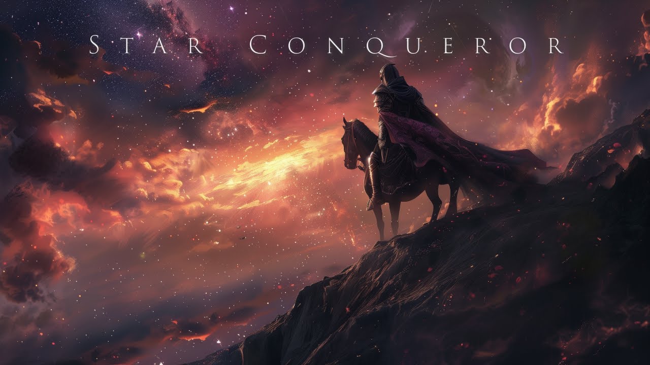 Star Conqueror | Dark Fantasy Ambience - YouTube