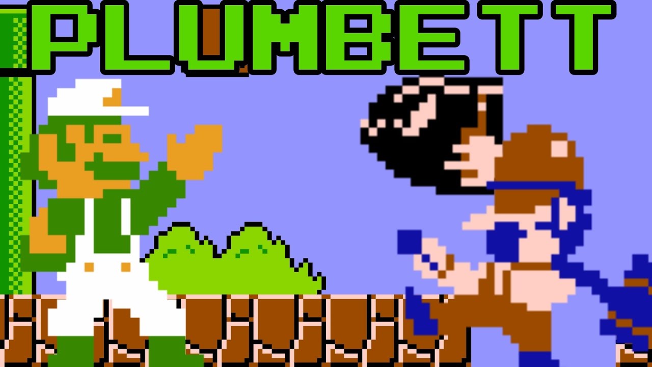 Plumbett (Kinemorto but Bullet Bill, Foreman Spike and Luigi sings it ...
