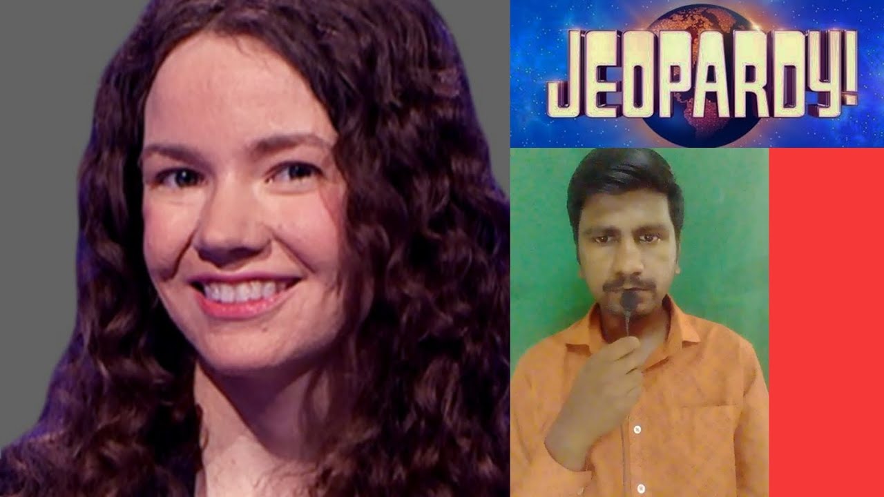Stephanie Lewis Jeopardy - YouTube