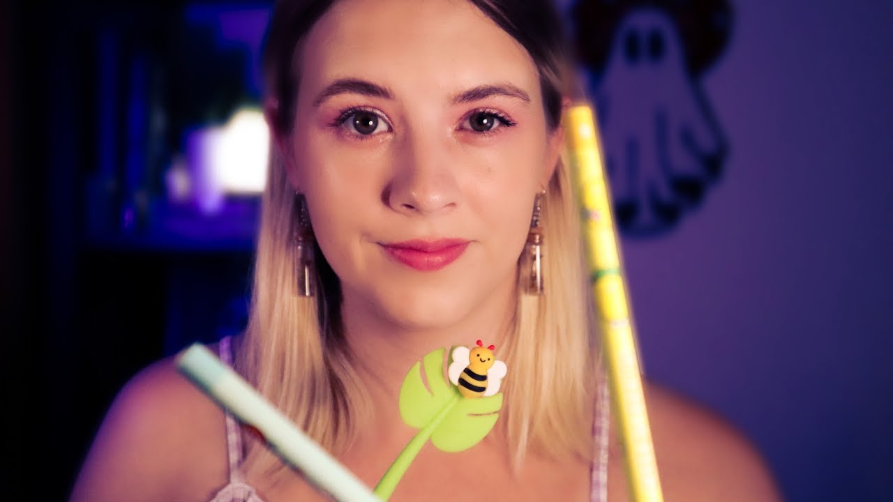 ASMR Focus Games to Quiet Busy Brains (Focus, Lights, Follow ...