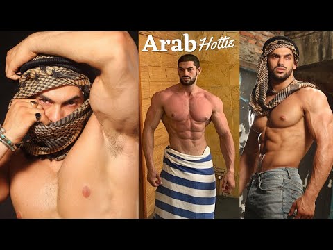 Arab Hottie Shirtless - Lean Ripped Hot Body - YouTube