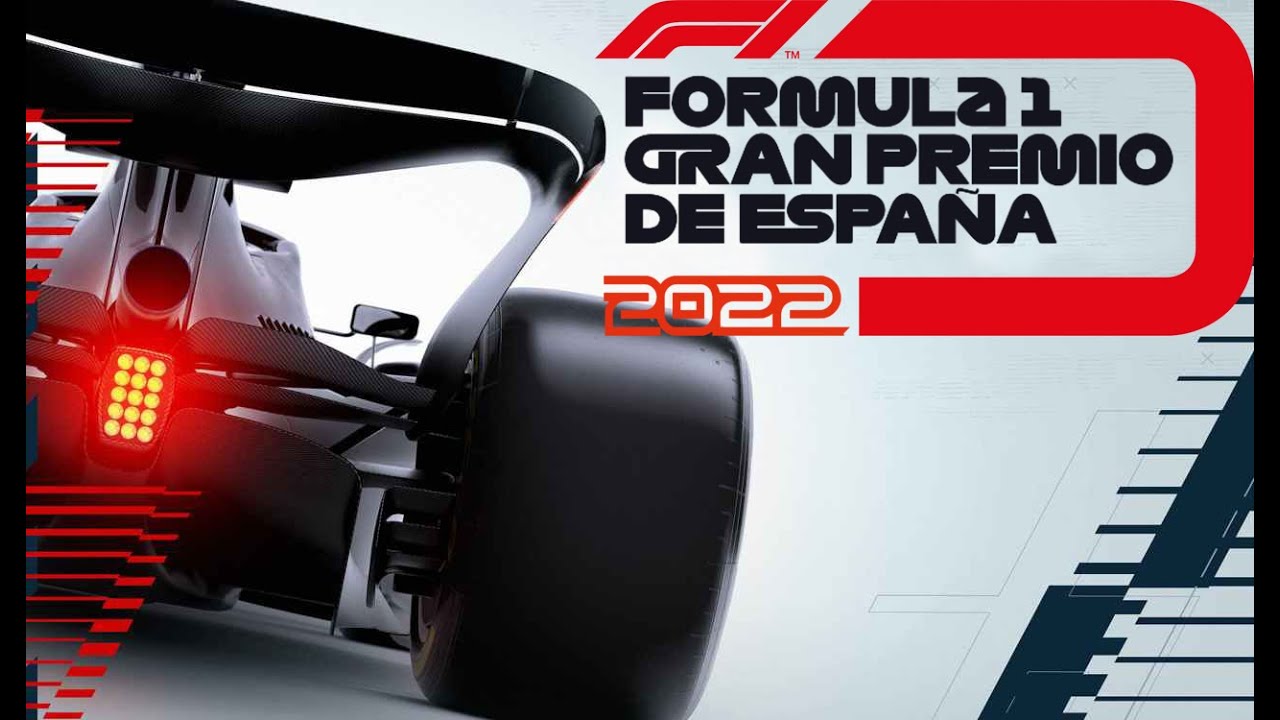 F1 22 GP Barcellona - TAMPONAMENTO A CATENA - YouTube