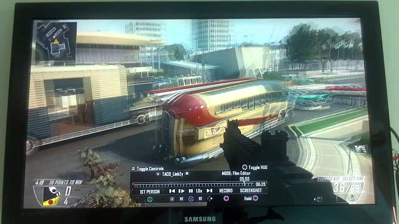 TACO Army trickshot from TACO_Linkzy - YouTube