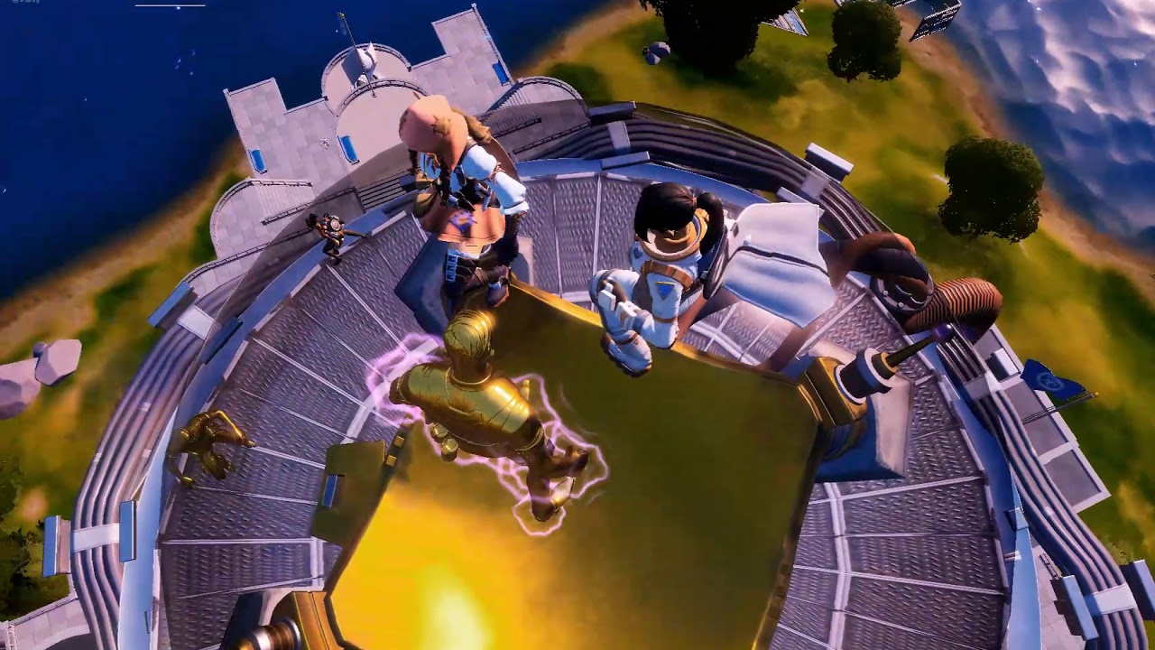 Device Fortnite Life Event - YouTube