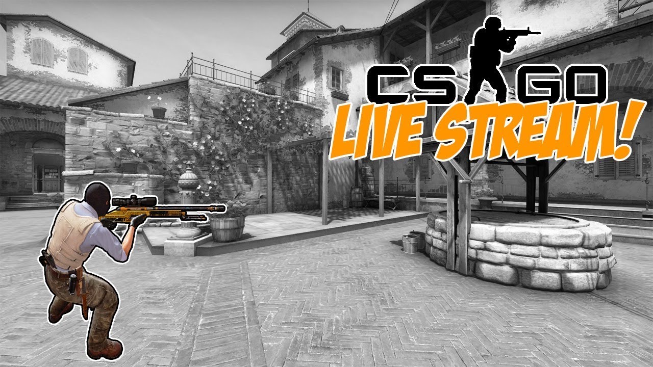 CS:GO Live Stream India #40 - YouTube