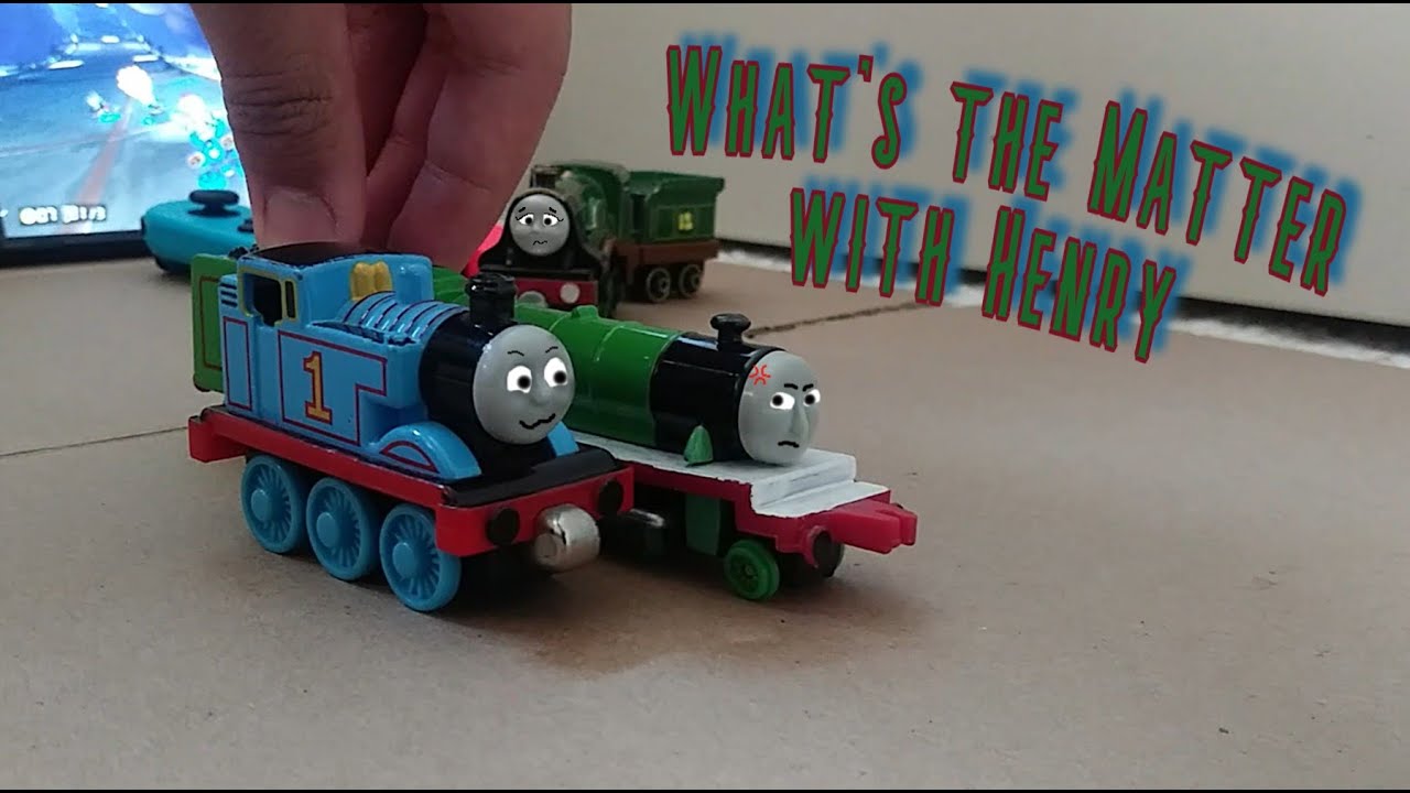Thomas Retold: What's the Matter with Henry - YouTube