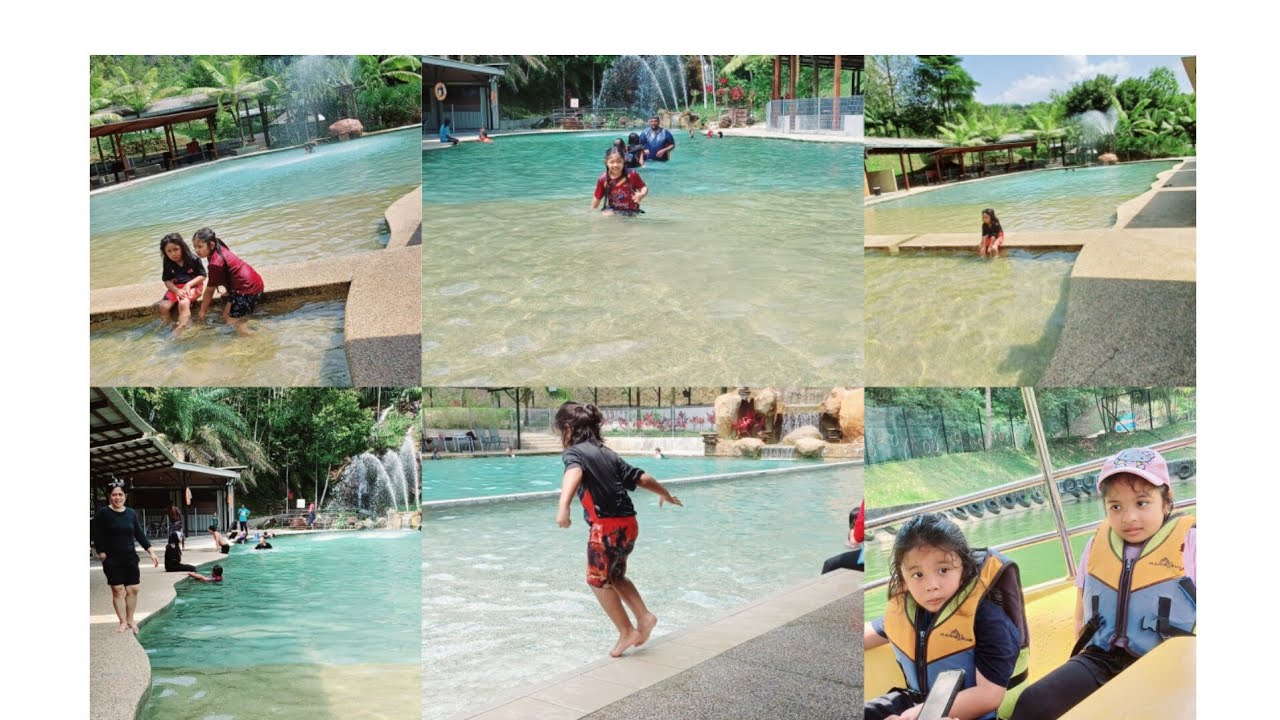 FRESH SWIMMING POOL AT REFARM AT KAMPAR,PERAK MALAYSIA. - YouTube