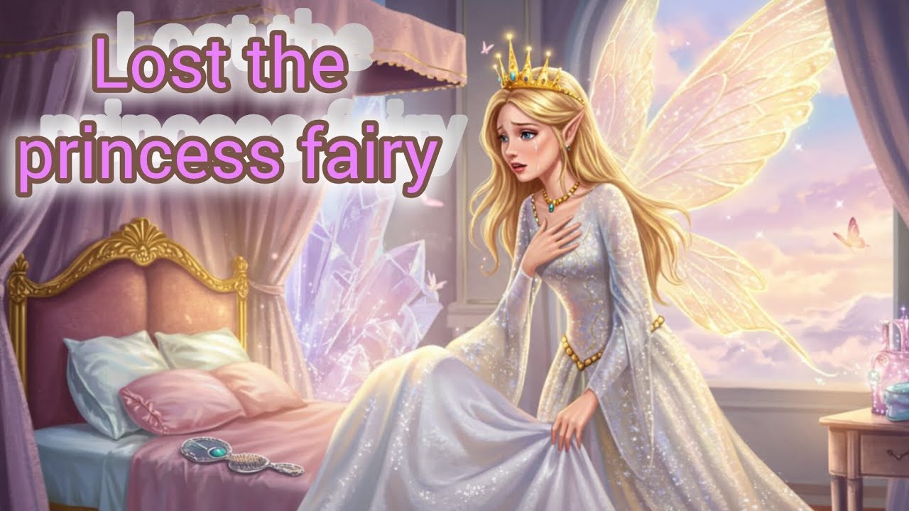 The Lost Princess of Fairis Fairy Land | A Magical New Fairy Tale for ...
