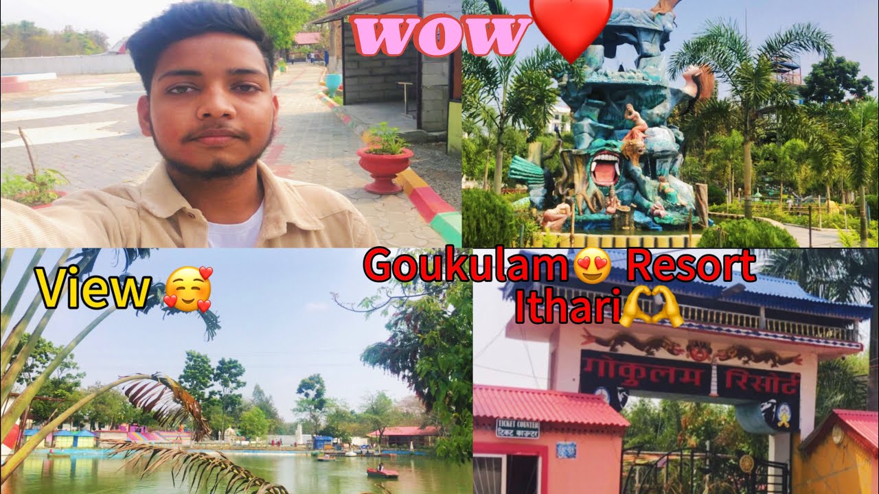 Goukulam Resort Ithari,Nepal🇳🇵😍 ️ - YouTube