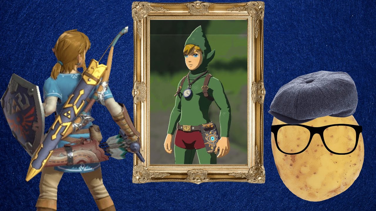 Tingle is ACTUALLY a Good Character - YouTube