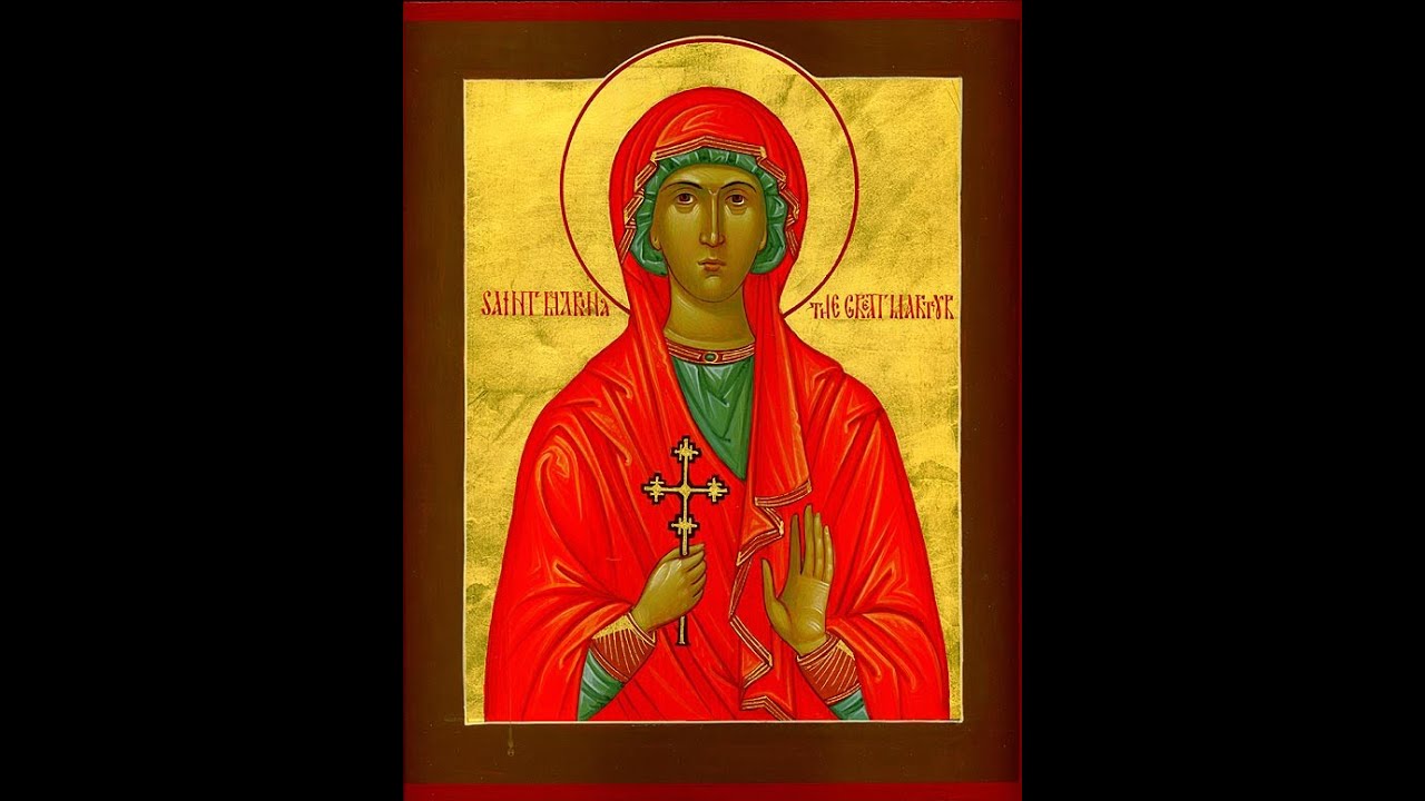 Divine Liturgy: July 17, 2024. Holy Great Martyr Marina. Blessed Paul P ...