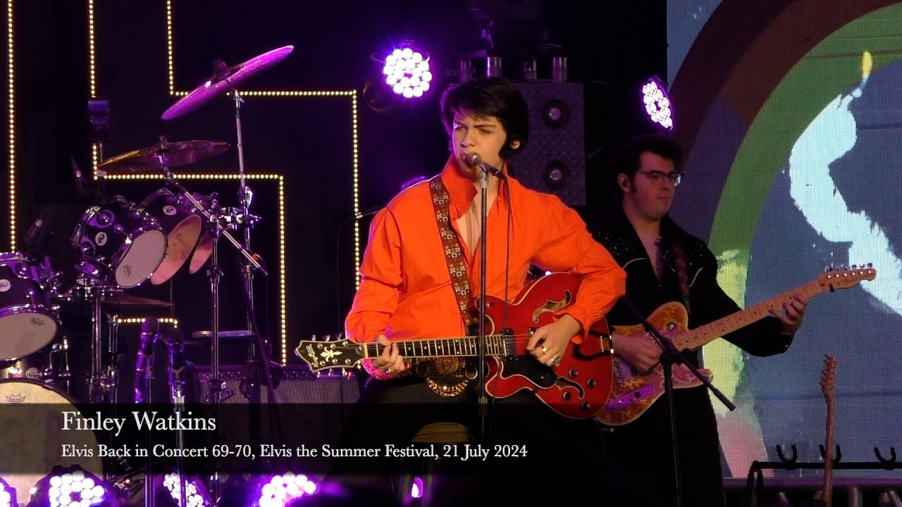 Finley Watkins, “Baby, Let’s Play House” - video by Susan Quinn Sand ...