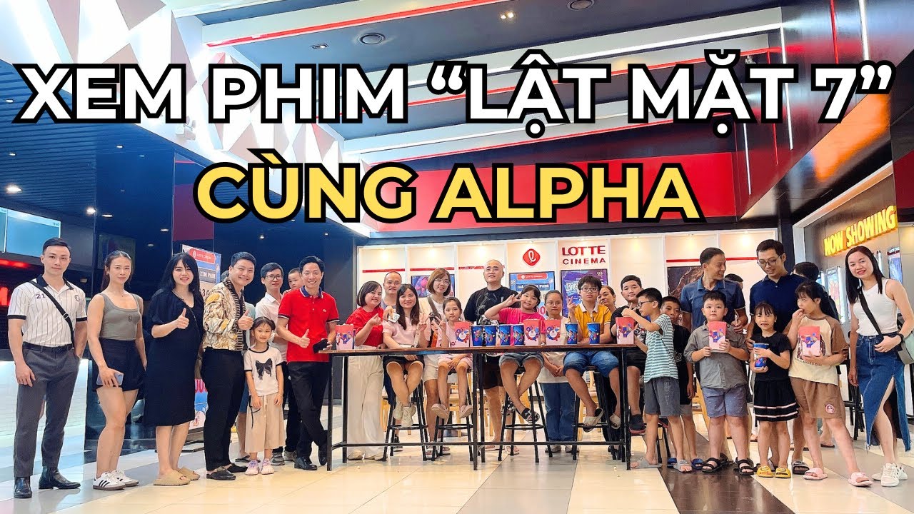 Xem phim "Lật mặt 7'' cùng Alpha AIA - YouTube
