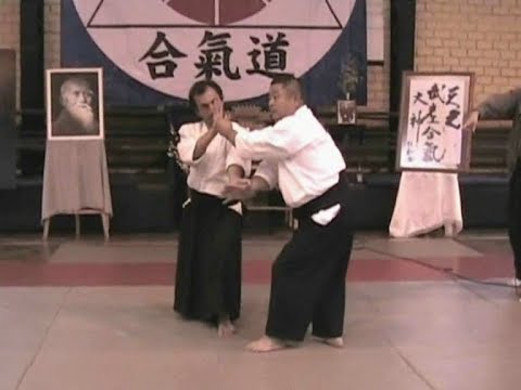 Hitohiro Saito in Chile - 2nd part - YouTube