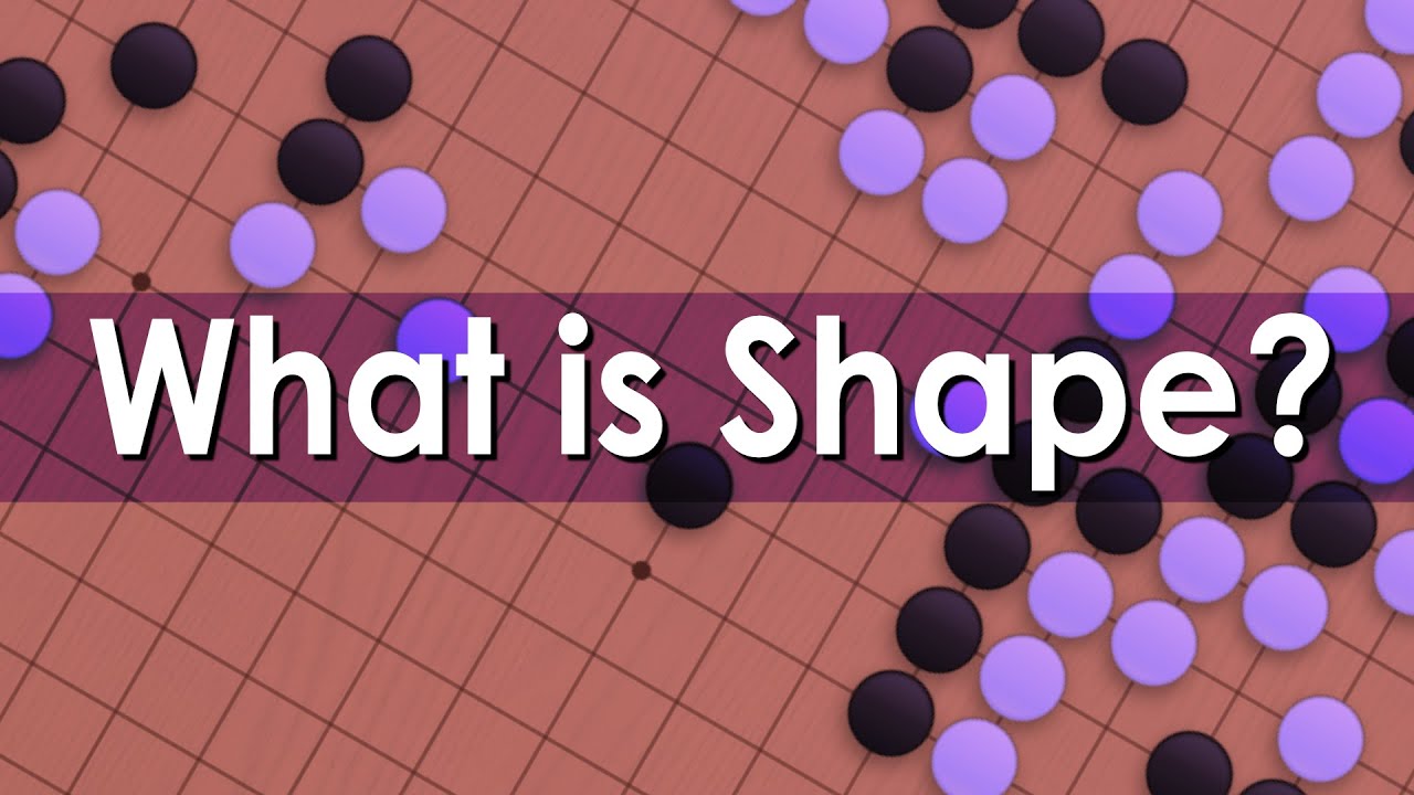 Understanding Shape - The Basics - YouTube