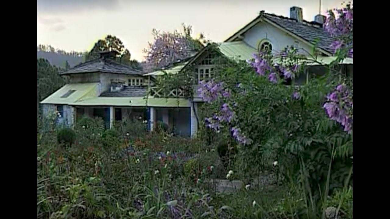 Mayawati Ashram, Abbot Mount in Lohaghat in Uttarakhand - YouTube