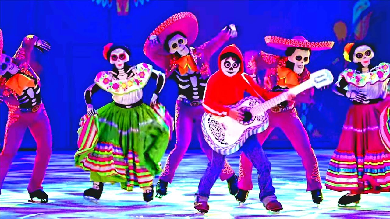 Disney On Ice Full show 4K in New York City 2018 - Part #9 of 16 videos ...