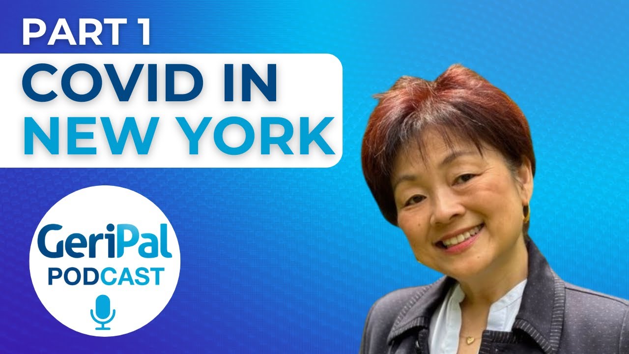 COVID in New York - and on the Front Lines: Podcast with Cynthia Pan ...