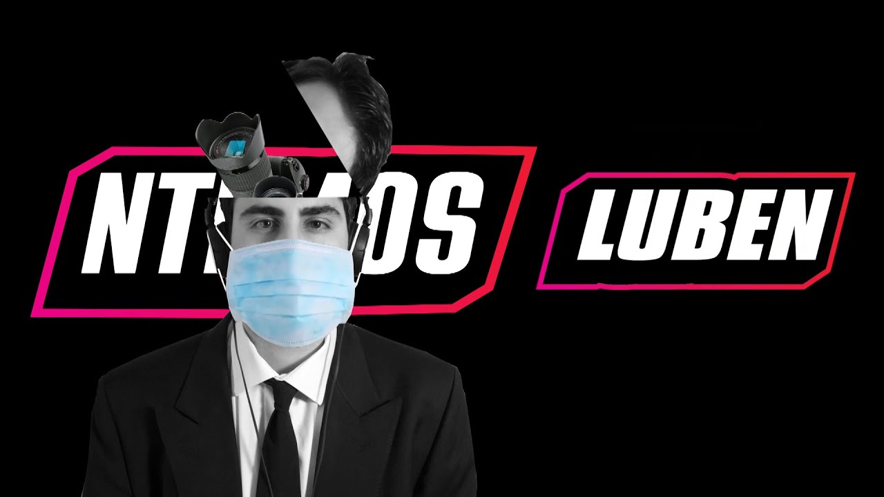 ΠΕΙΡΑΖΩ ΤΟ LOGO ΤΟΥ LUBEN !! ( luben.tv ) - YouTube