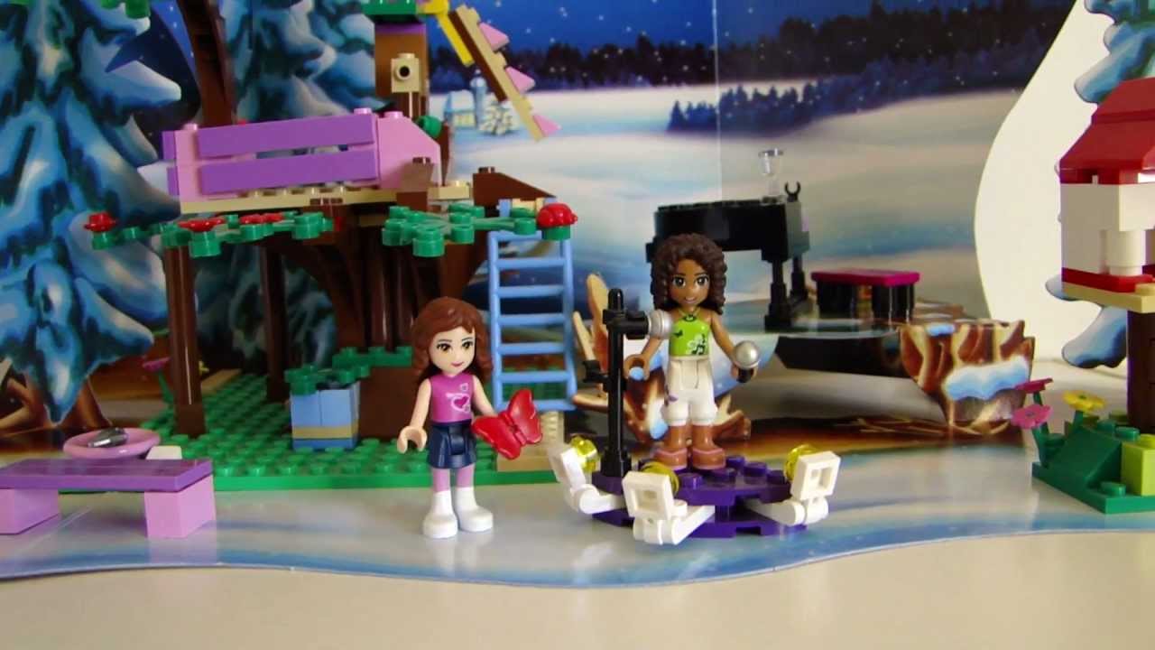 LEGO Friends - YouTube