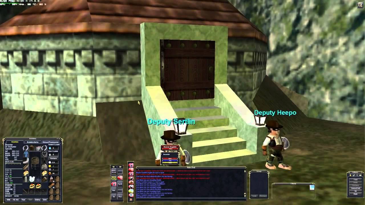 Everquest - Project 1999 - Stein of Moggok Quest Part 1 - YouTube