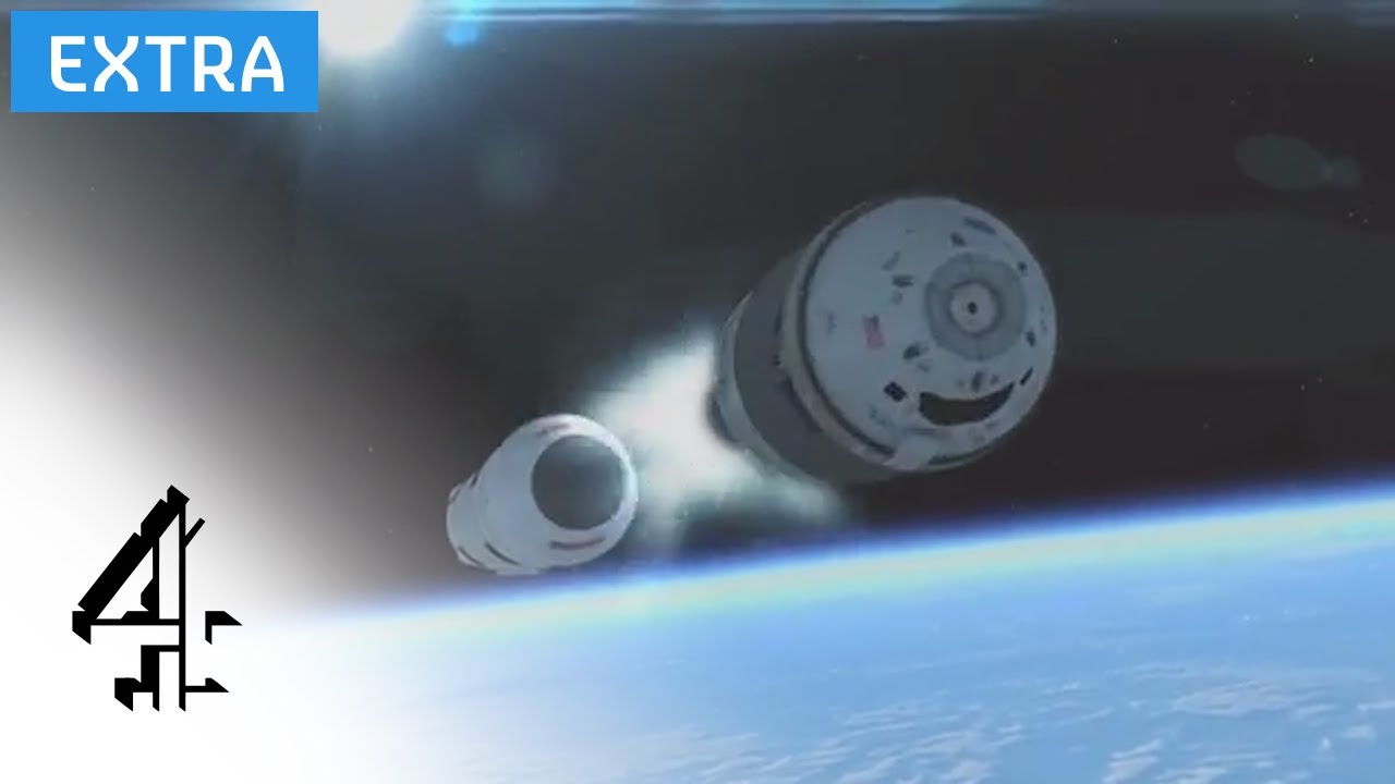 Orion: Journey to Mars - How Will We Get to Mars? | Space Week Live ...