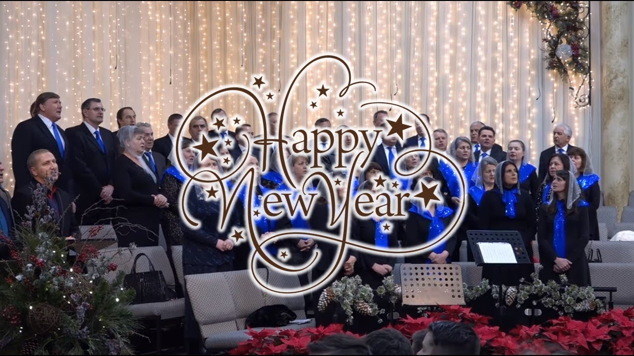 New Year 2019 Service - YouTube
