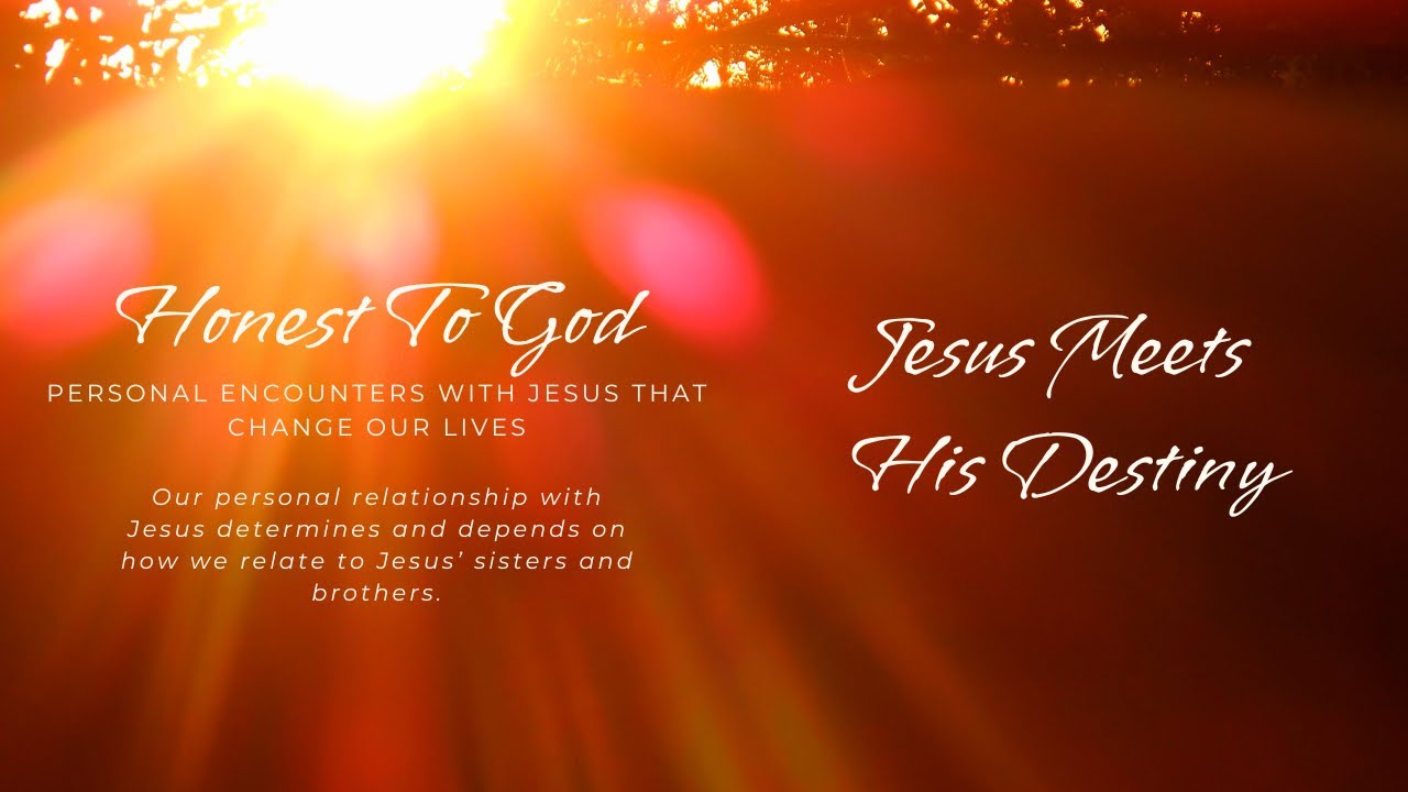 Southminster Good Friday 04/07/23 "Jesus Meets His Destiny" Part 9 of ...