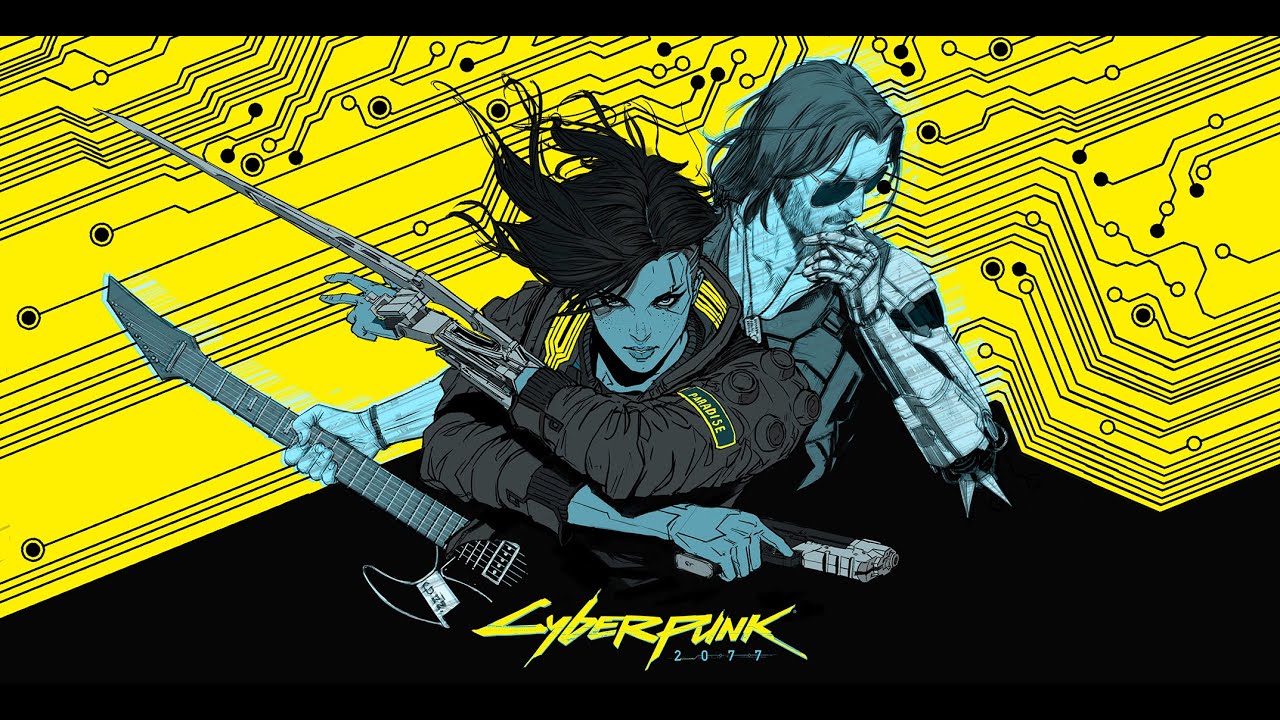 Cyberpunk 2077 2.2 Secret - 1st JIM B location - YouTube