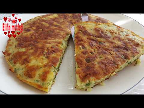 Lezzetiyle İsmini Hak Eden Börek: Çok Beğendik Böreği