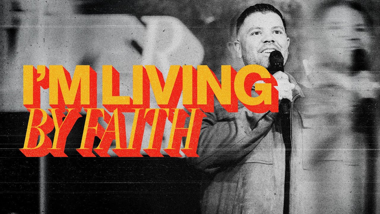 Living by Faith | Alex Sagot - YouTube