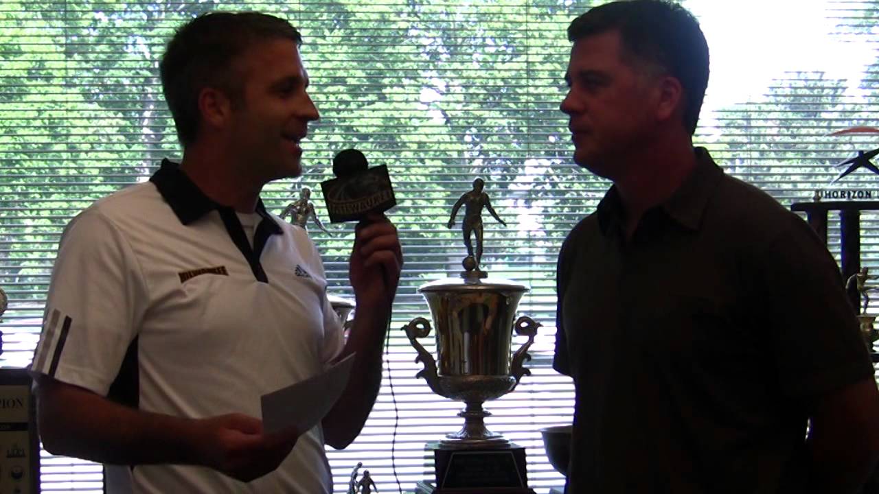 Getting To Know... Kris Kelderman - YouTube