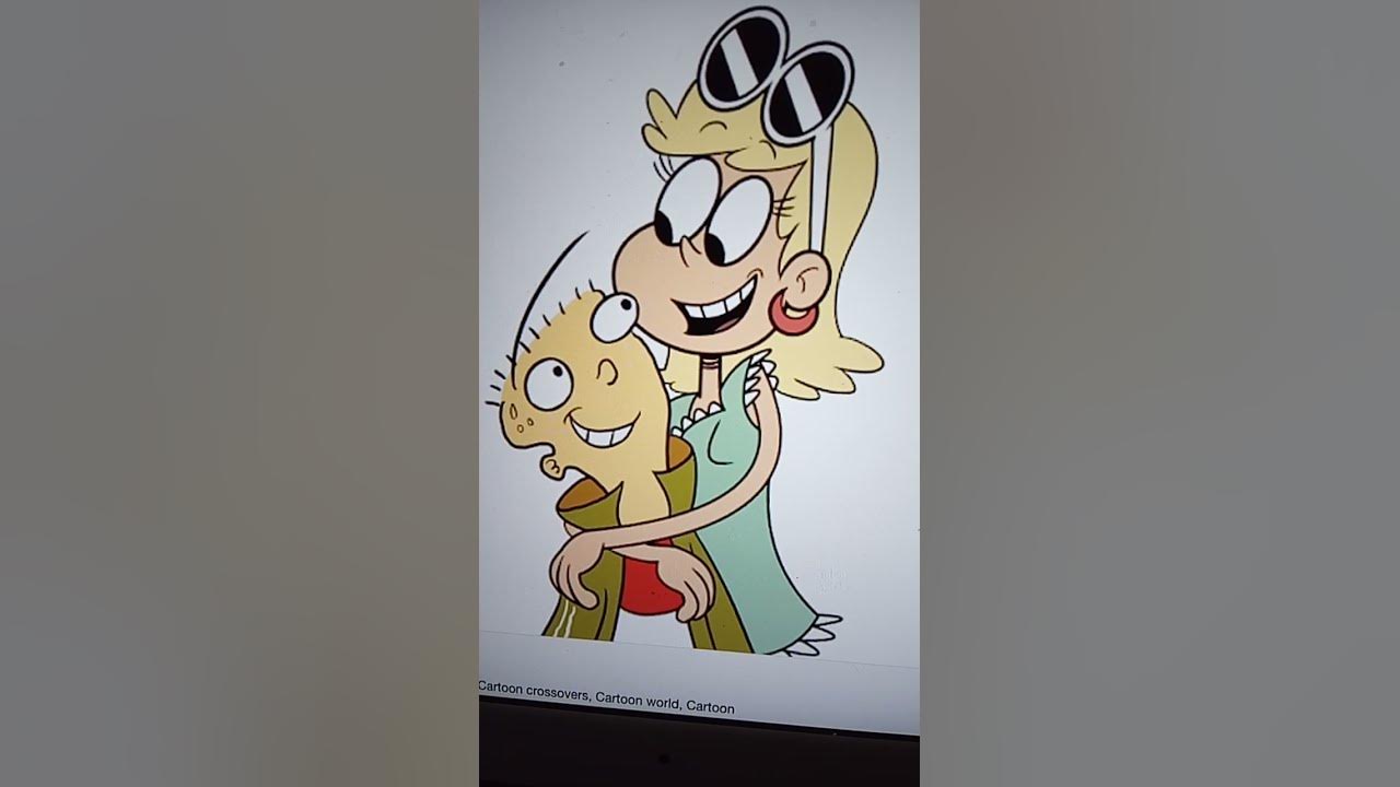 Leni Loud Hug Ed 💗💖💖 Youtube