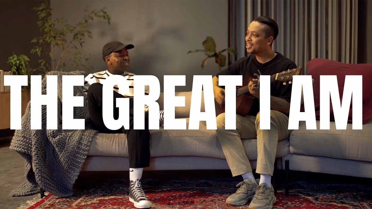 The Great I Am | Song Story - YouTube