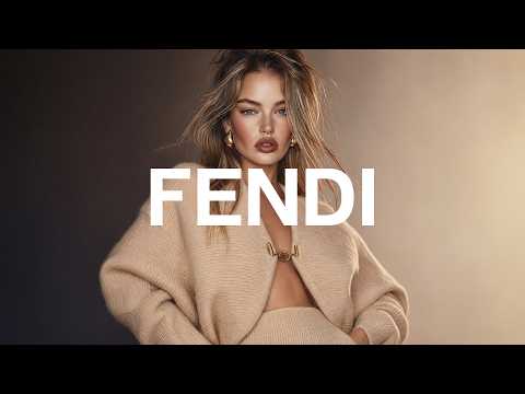 FENDI Style In-Store Playlist | 2026 Deep House Mix
