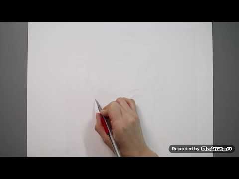 Bts RM çizimi. Video sahibi 👉 (Drawing hands)