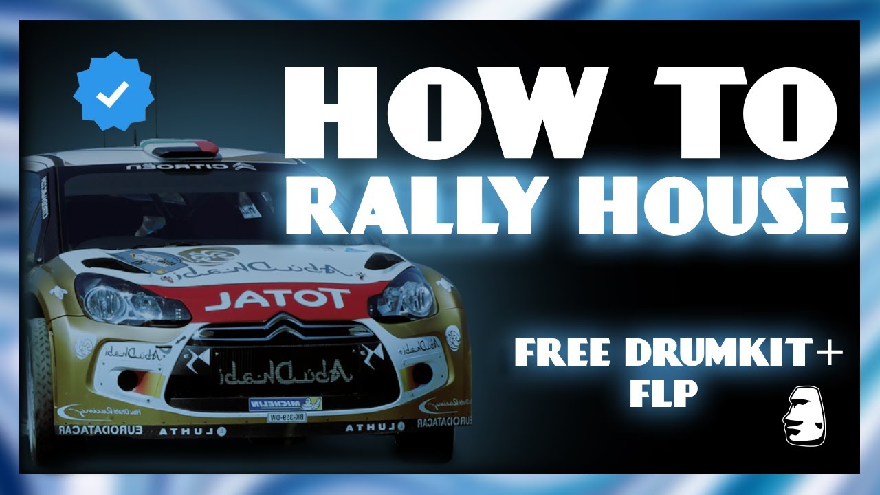 [FREE KIT] HOW to make RALLY HOUSE like SHONCI + FLP - YouTube