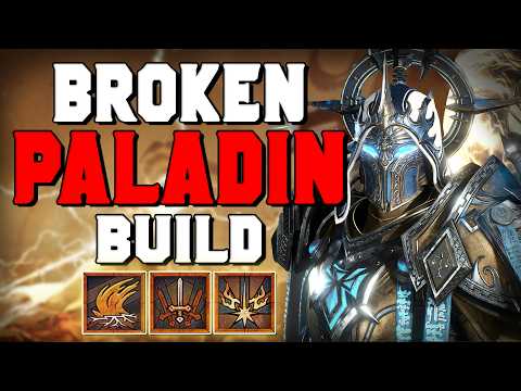 Dieser Paladin-Build ist KAPUTT in Diablo 4 (Zealadin)