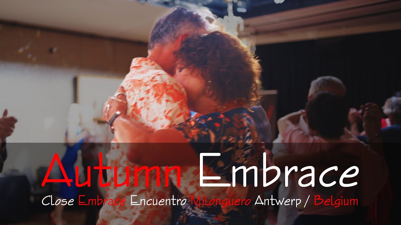 Autumn Embrace Promo Film - YouTube