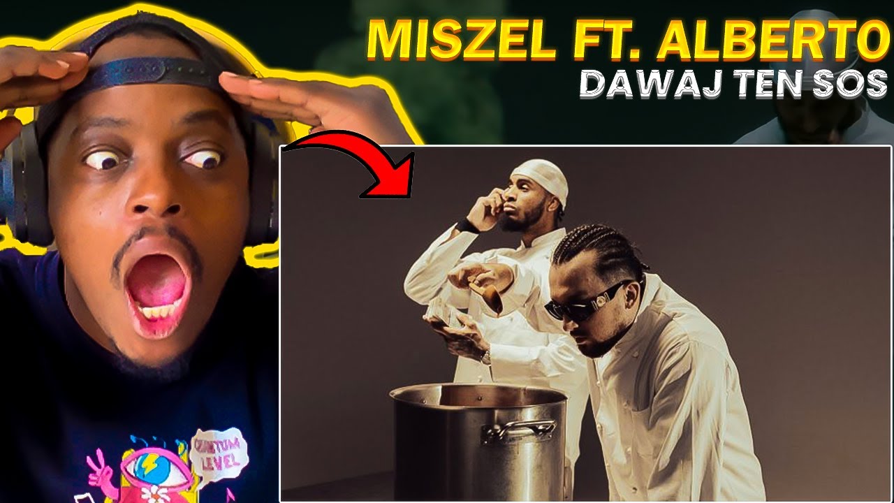 POLISH DRILL IS BACK 🔥🔥!!!Miszel ft. Alberto - DAWAJ TEN SOS (prod ...