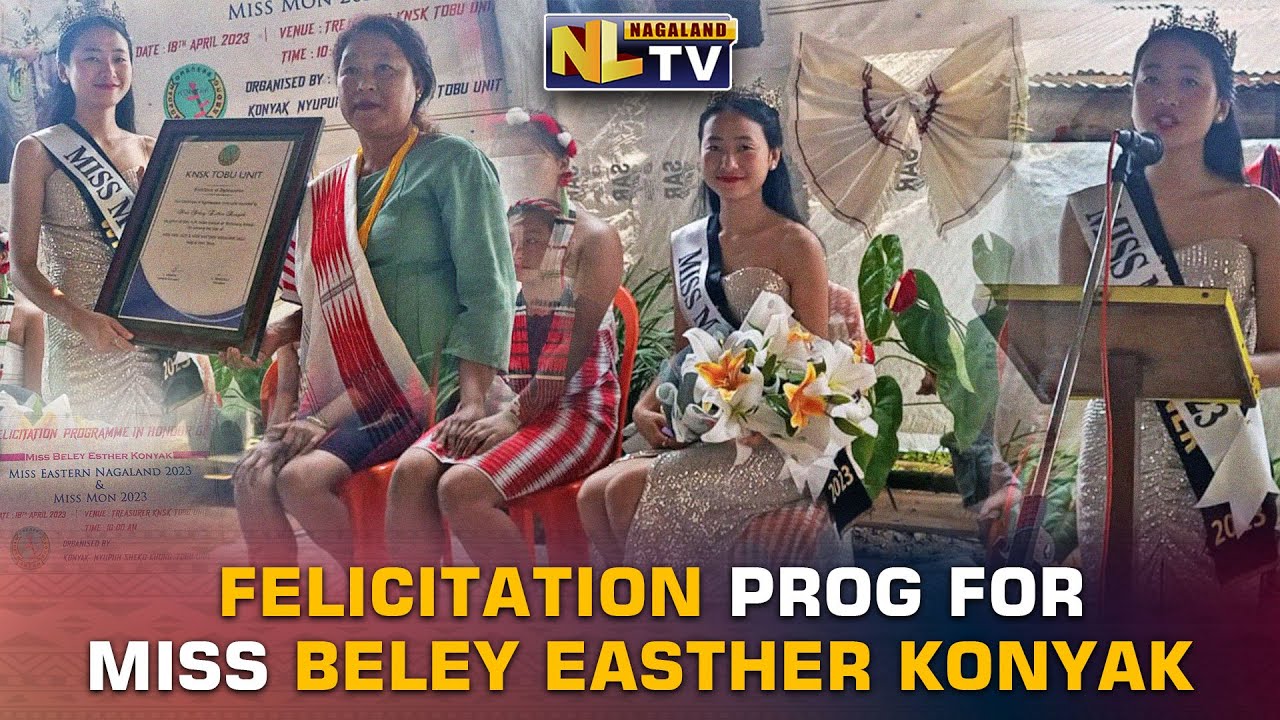 KNSK TOBU UNIT HOLDS FELICITATION PROGRAM FOR MISS EASTERN & MISS MON ...