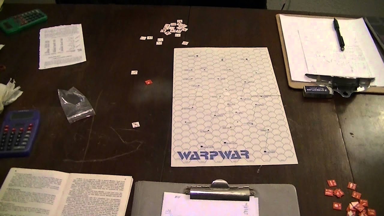 Warp War - Quick Hit - YouTube