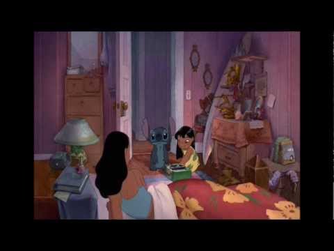 Mejores momentos de lilo y stich