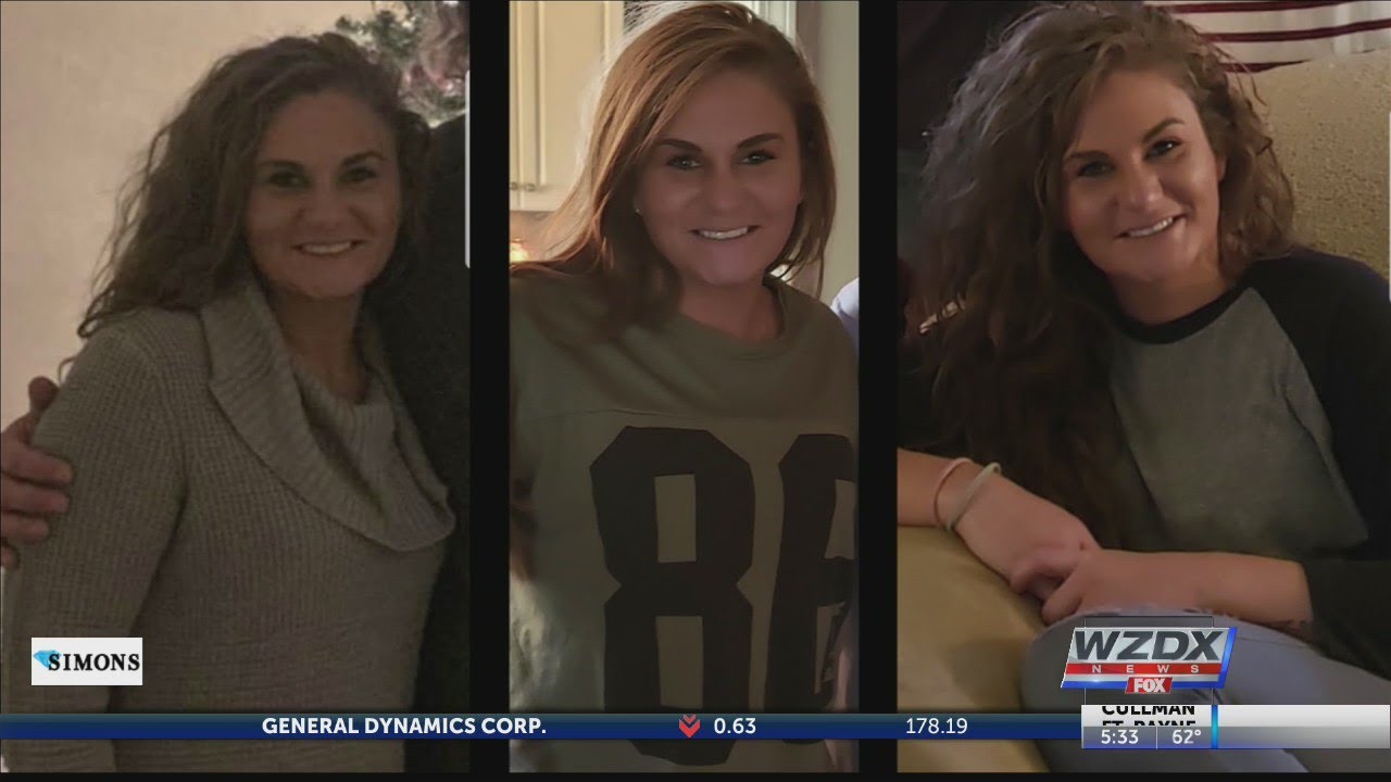 Search Continues For Missing Trussville Woman Youtube