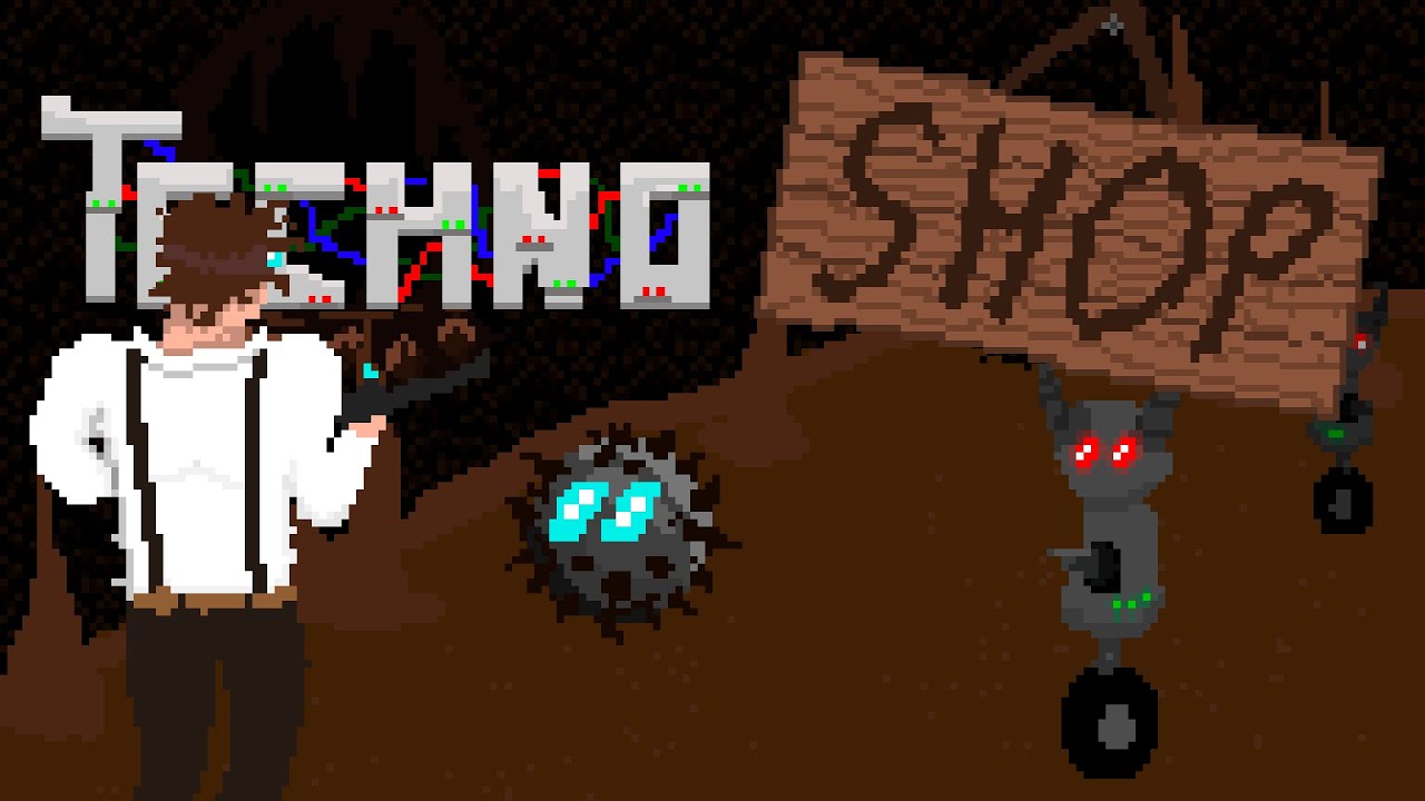 Technoshop Trailer - YouTube