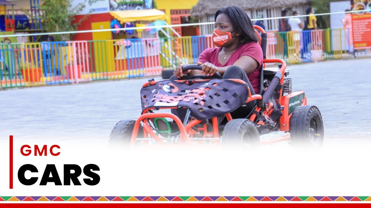 Soo much fun at GMC PLACE KITENGELA - YouTube